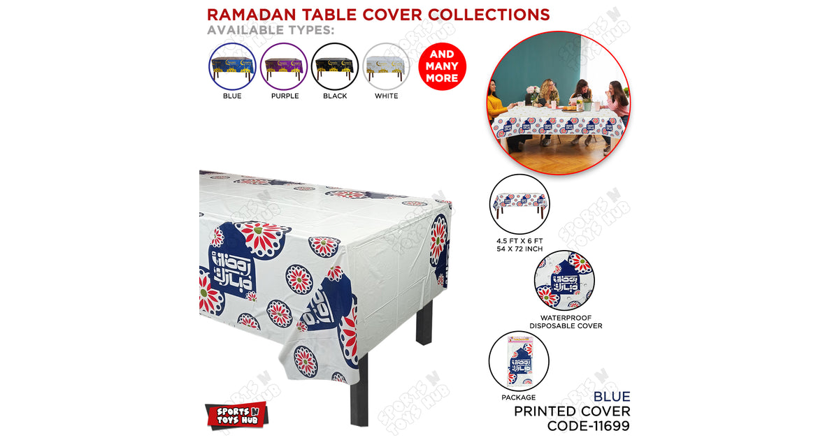 Table Covers – Sports n Toys Hub