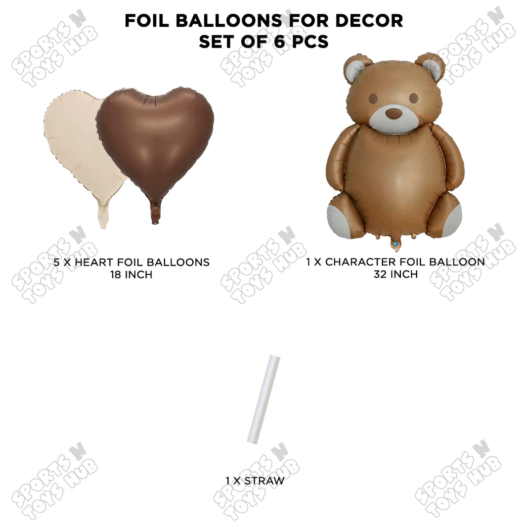 Character Foil Balloons – Sports n Toys Hub