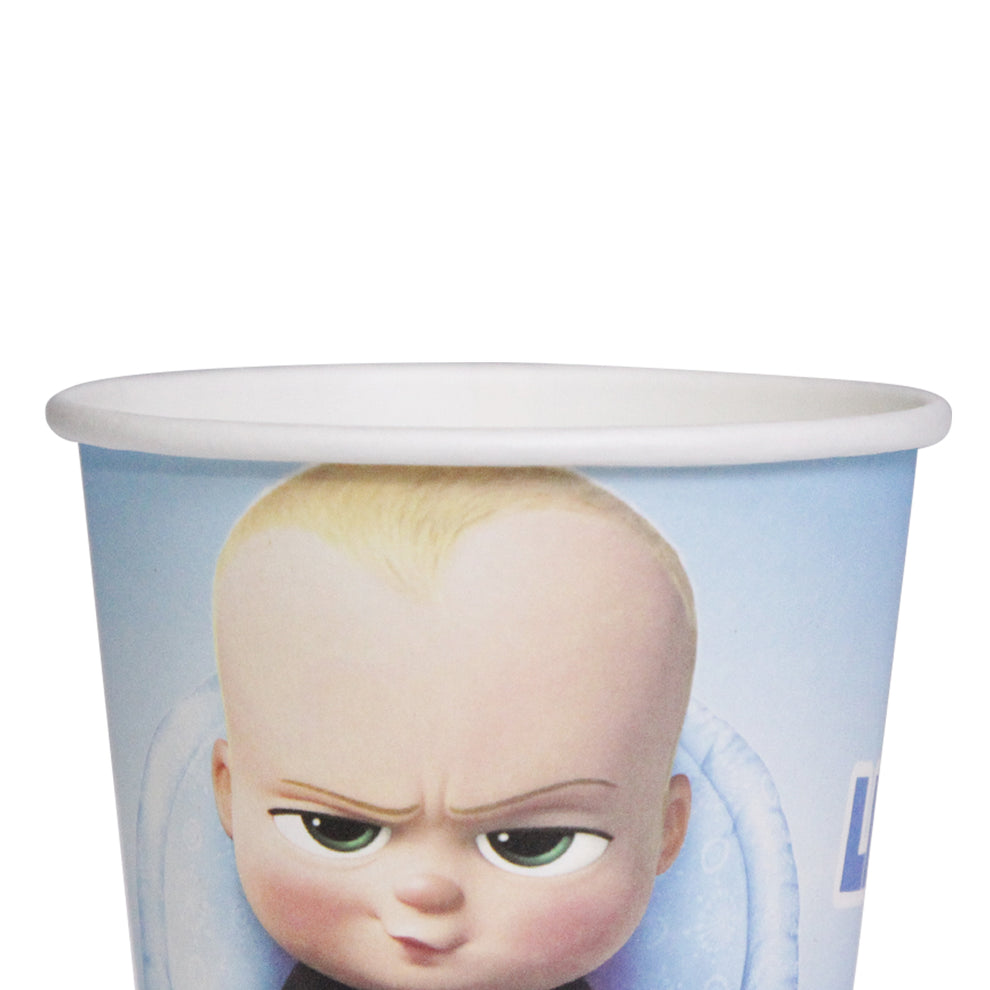 BOss Baby Cartoons Characters Cups – Sports n Toys Hub