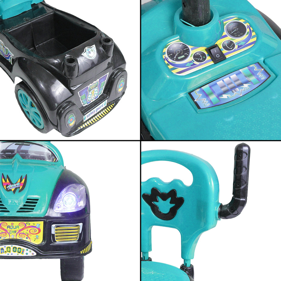 Ride On Push Car – Sports n Toys Hub